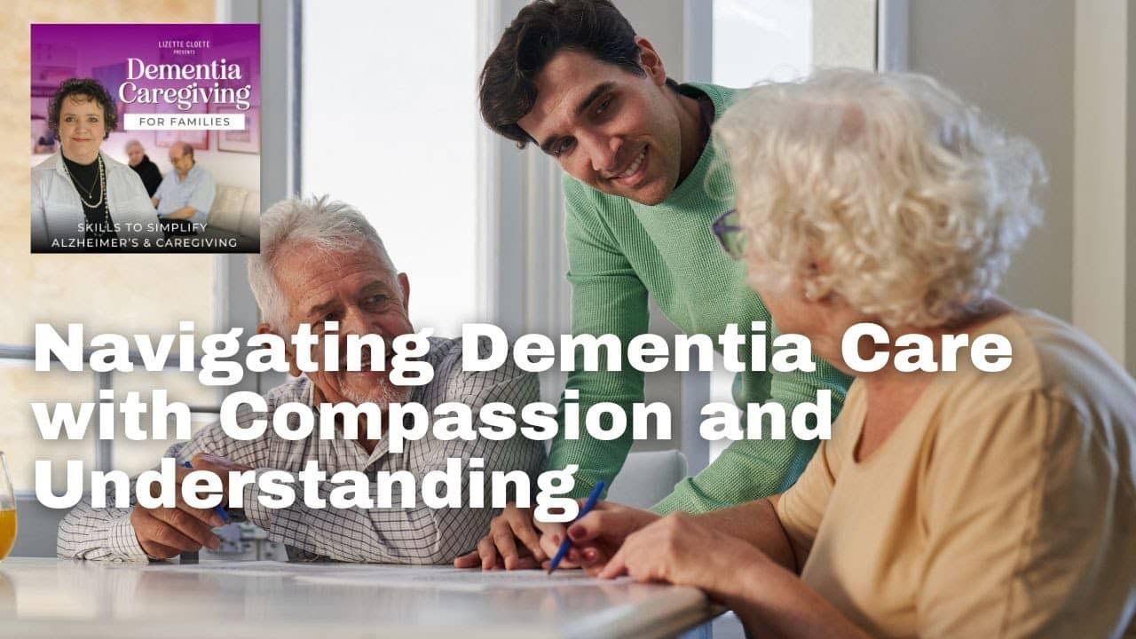 Navigating Dementia Care - Think Different Dementia